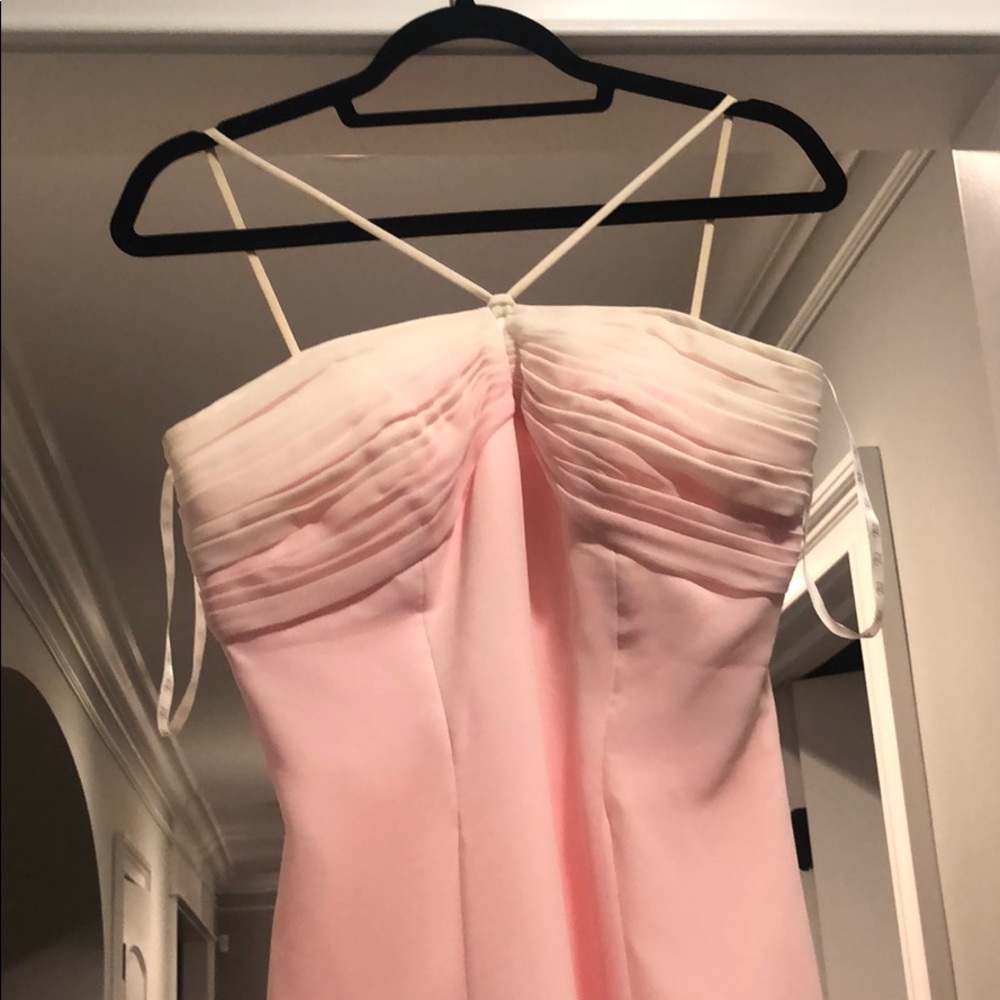Light Pink Prom Dress - Gem
